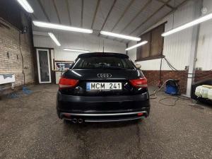 Melns Audi A1 2013 Kauņa, ar dzinēja tilpumu 1.60 L un nobraukumu 198 tūkst. km par 6495 €, foto 7 vietnē AUTOMOTO.COM.LV