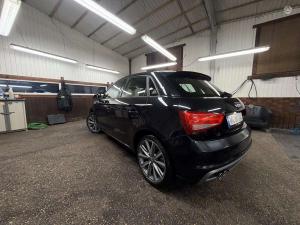 Melns Audi A1 2013 Kauņa, ar dzinēja tilpumu 1.60 L un nobraukumu 198 tūkst. km par 6495 €, foto 8 vietnē AUTOMOTO.COM.LV
