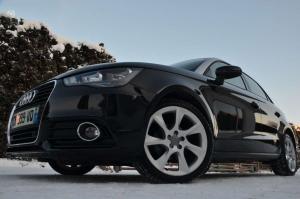 Melns Audi A1 2013 Kauņa, ar dzinēja tilpumu 1.60 L un nobraukumu 253 tūkst. km par 6750 €, foto 16 vietnē AUTOMOTO.COM.LV