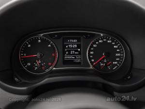 Black Audi A1 2013 in Tallinn, with an engine capacity of 1.60 L and mileage of 269 thousand km for 4999 €, photo 9 on AUTOMOTO.COM.LV