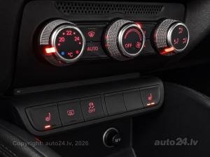 Black Audi A1 2013 in Tallinn, with an engine capacity of 1.60 L and mileage of 269 thousand km for 4999 €, photo 10 on AUTOMOTO.COM.LV