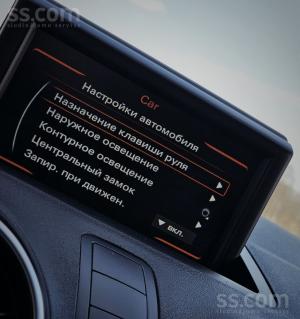 Черный Ауди А1 2013 в Елгава, объемом двигателя 1.60 л и пробегом 182 тыс. км за 7500 €, фото 21 на AUTOMOTO.COM.LV