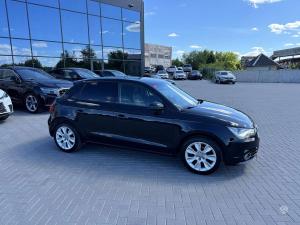 Melns Audi A1 2013 Telšiai, ar dzinēja tilpumu 1.20 L un nobraukumu 253 tūkst. km par 4999 €, foto 9 vietnē AUTOMOTO.COM.LV
