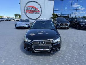 Melns Audi A1 2013 Telšiai, ar dzinēja tilpumu 1.20 L un nobraukumu 253 tūkst. km par 4999 €, foto 11 vietnē AUTOMOTO.COM.LV