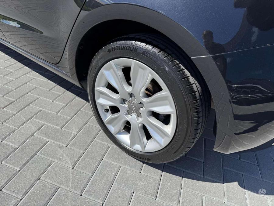 Melns Audi A1 2013 Telšiai, ar dzinēja tilpumu 1.20 L un nobraukumu 253 tūkst. km par 4999 €, foto 14 vietnē AUTOMOTO.COM.LV