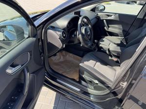 Melns Audi A1 2013 Telšiai, ar dzinēja tilpumu 1.20 L un nobraukumu 253 tūkst. km par 4999 €, foto 15 vietnē AUTOMOTO.COM.LV