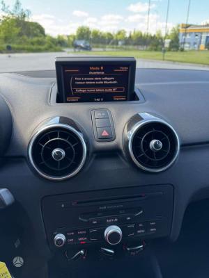 Melns Audi A1 2013 Telšiai, ar dzinēja tilpumu 1.20 L un nobraukumu 253 tūkst. km par 4999 €, foto 28 vietnē AUTOMOTO.COM.LV