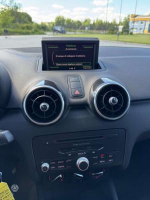 Melns Audi A1 2013 Telšiai, ar dzinēja tilpumu 1.20 L un nobraukumu 253 tūkst. km par 4999 €, foto 29 vietnē AUTOMOTO.COM.LV
