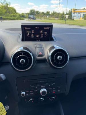 Melns Audi A1 2013 Telšiai, ar dzinēja tilpumu 1.20 L un nobraukumu 253 tūkst. km par 4999 €, foto 30 vietnē AUTOMOTO.COM.LV