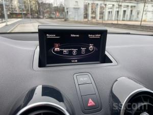 Melns Audi A1 2013 Rīga, ar dzinēja tilpumu 1.60 L un nobraukumu 213 tūkst. km par 6650 €, foto 12 vietnē AUTOMOTO.COM.LV