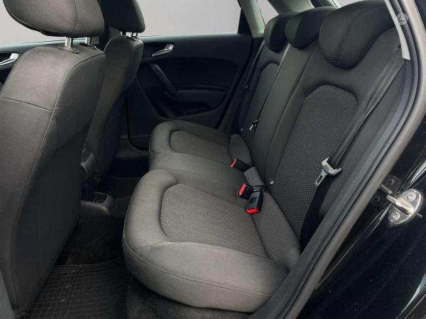 Melns Audi A1 2013 Viļņa, ar dzinēja tilpumu 1.60 L un nobraukumu 202 tūkst. km par 4999 €, foto 9 vietnē AUTOMOTO.COM.LV