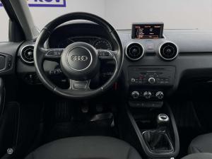 Melns Audi A1 2013 Viļņa, ar dzinēja tilpumu 1.60 L un nobraukumu 202 tūkst. km par 4999 €, foto 13 vietnē AUTOMOTO.COM.LV
