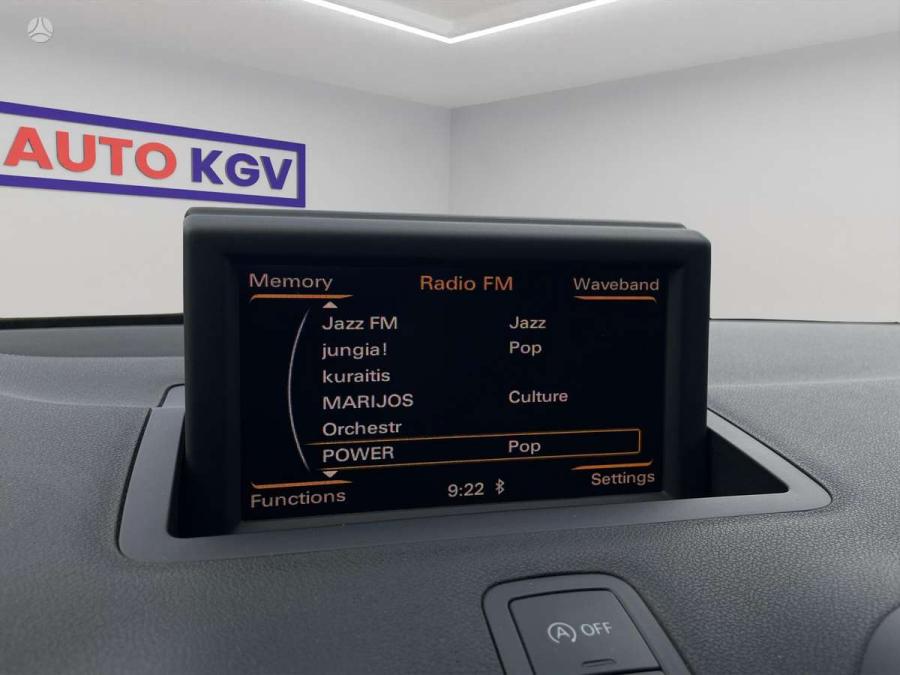 Melns Audi A1 2013 Viļņa, ar dzinēja tilpumu 1.60 L un nobraukumu 202 tūkst. km par 4999 €, foto 19 vietnē AUTOMOTO.COM.LV