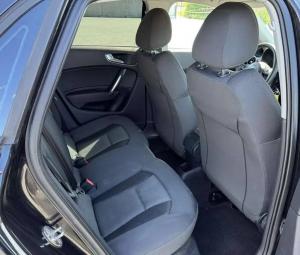 Black Audi A1 2013 in Telschi, with an engine capacity of 1.40 L and mileage of 252 thousand km for 4990 €, photo 14 on AUTOMOTO.COM.LV
