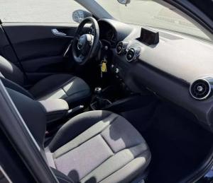 Black Audi A1 2013 in Telschi, with an engine capacity of 1.40 L and mileage of 252 thousand km for 4990 €, photo 15 on AUTOMOTO.COM.LV