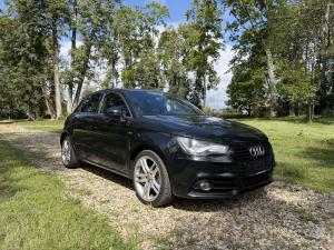 Melns Audi A1 2013 Elektrėnai, ar dzinēja tilpumu 1.60 L un nobraukumu 240 tūkst. km par 5990 €, foto 3 vietnē AUTOMOTO.COM.LV