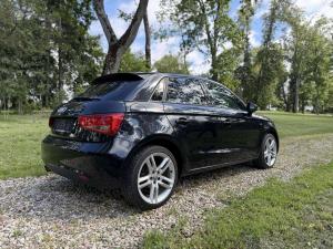 Melns Audi A1 2013 Elektrėnai, ar dzinēja tilpumu 1.60 L un nobraukumu 240 tūkst. km par 5990 €, foto 5 vietnē AUTOMOTO.COM.LV
