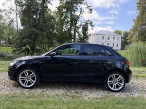 Melns Audi A1 2013 Elektrėnai, ar dzinēja tilpumu 1.60 L un nobraukumu 240 tūkst. km par 5990 €, foto 8 vietnē AUTOMOTO.COM.LV