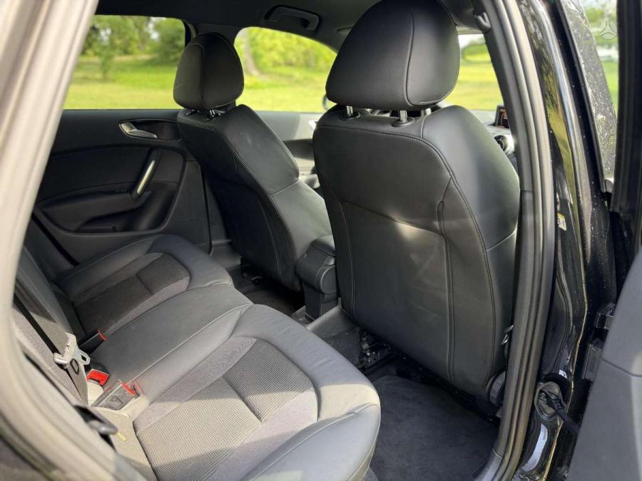 Melns Audi A1 2013 Elektrėnai, ar dzinēja tilpumu 1.60 L un nobraukumu 240 tūkst. km par 5990 €, foto 9 vietnē AUTOMOTO.COM.LV