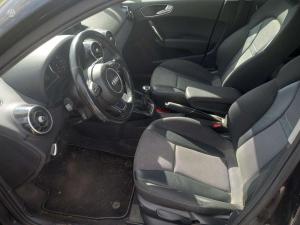 Melns Audi A1 2013 Panevēža, ar dzinēja tilpumu 1.60 L un nobraukumu 250 tūkst. km par 4050 €, foto 7 vietnē AUTOMOTO.COM.LV