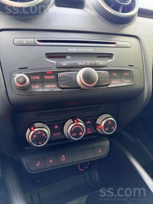 Melns Audi A1 2013 Gulbene, ar dzinēja tilpumu 1.60 L un nobraukumu 270 tūkst. km par 5300 €, foto 7 vietnē AUTOMOTO.COM.LV