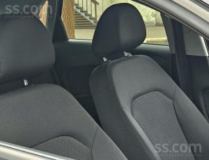 Black Audi A1 2013 in Jelgava, with an engine capacity of 1.60 L and mileage of 183 thousand km for 6900 €, photo 11 on AUTOMOTO.COM.LV
