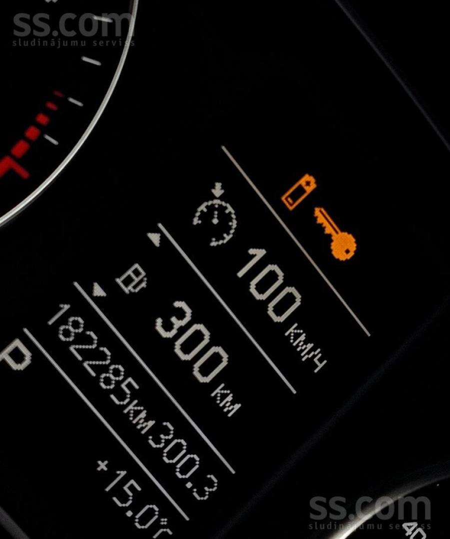 Black Audi A1 2013 in Jelgava, with an engine capacity of 1.60 L and mileage of 183 thousand km for 6900 €, photo 19 on AUTOMOTO.COM.LV