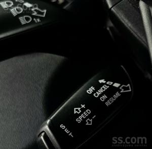 Black Audi A1 2013 in Jelgava, with an engine capacity of 1.60 L and mileage of 183 thousand km for 6900 €, photo 20 on AUTOMOTO.COM.LV
