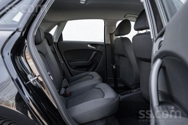 Audi A1 2013 Rīga vietnē Melns Audi A1 2013 Rīga, ar dzinēja tilpumu 1.60 L un nobraukumu 225 tūkst. km par 5990 €, foto 11 vietnē AUTOMOTO.COM.LV