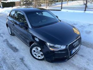 Black Audi A1 2014 in Vilnius, with an engine capacity of 1.60 L and mileage of 210 thousand km for 3450 €, photo 15 on AUTOMOTO.COM.LV