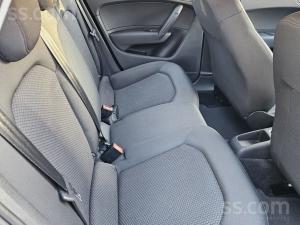 Black Audi A1 2016 in Jekabpils, with an engine capacity of 1.40 L and mileage of 186 thousand km for 6890 €, photo 16 on AUTOMOTO.COM.LV