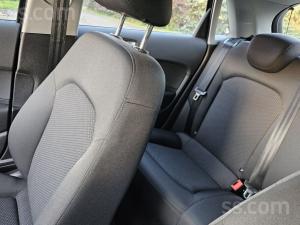 Black Audi A1 2016 in Jekabpils, with an engine capacity of 1.40 L and mileage of 186 thousand km for 6890 €, photo 27 on AUTOMOTO.COM.LV