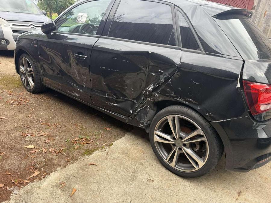 Melns Audi A1 2017 Kauņa, ar dzinēja tilpumu 1.42 L un nobraukumu 105 tūkst. km par 6500 €, foto 8 vietnē AUTOMOTO.COM.LV