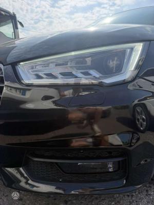 Melns Audi A1 2017 Kauņa, ar dzinēja tilpumu 1.42 L un nobraukumu 105 tūkst. km par 6500 €, foto 9 vietnē AUTOMOTO.COM.LV