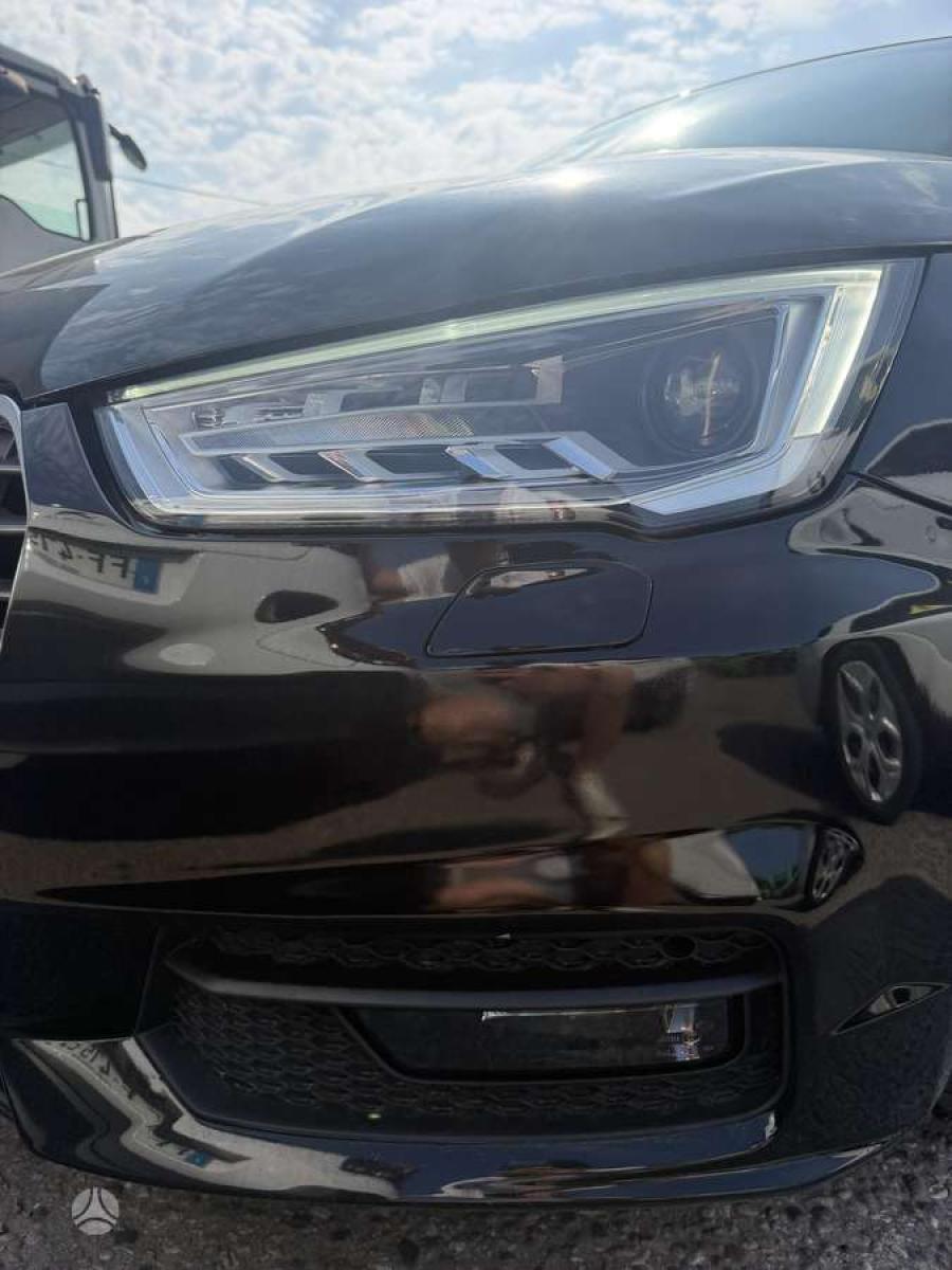 Melns Audi A1 2017 Kauņa, ar dzinēja tilpumu 1.42 L un nobraukumu 105 tūkst. km par 6500 €, foto 9 vietnē AUTOMOTO.COM.LV