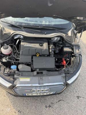 Melns Audi A1 2017 Kauņa, ar dzinēja tilpumu 1.42 L un nobraukumu 105 tūkst. km par 6500 €, foto 11 vietnē AUTOMOTO.COM.LV