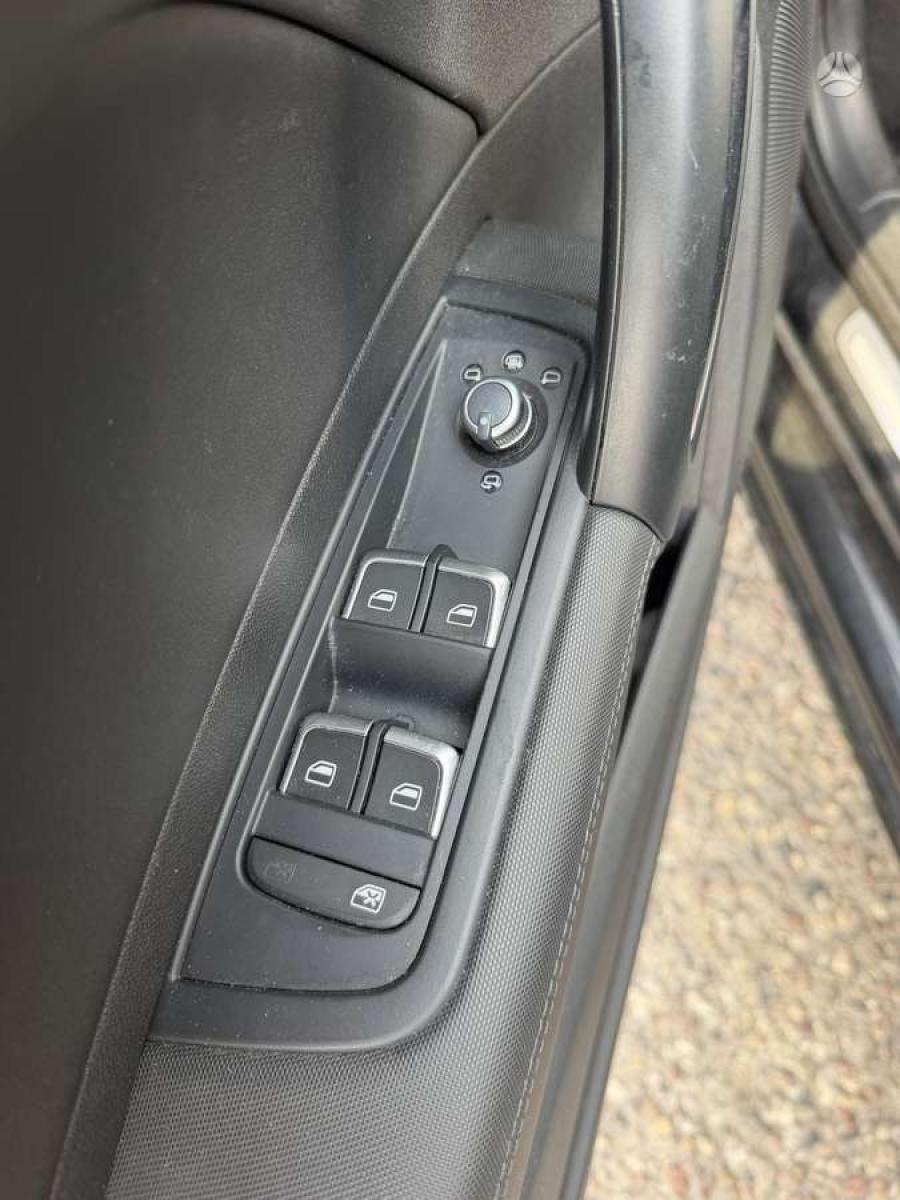 Melns Audi A1 2017 Kauņa, ar dzinēja tilpumu 1.42 L un nobraukumu 105 tūkst. km par 6500 €, foto 19 vietnē AUTOMOTO.COM.LV