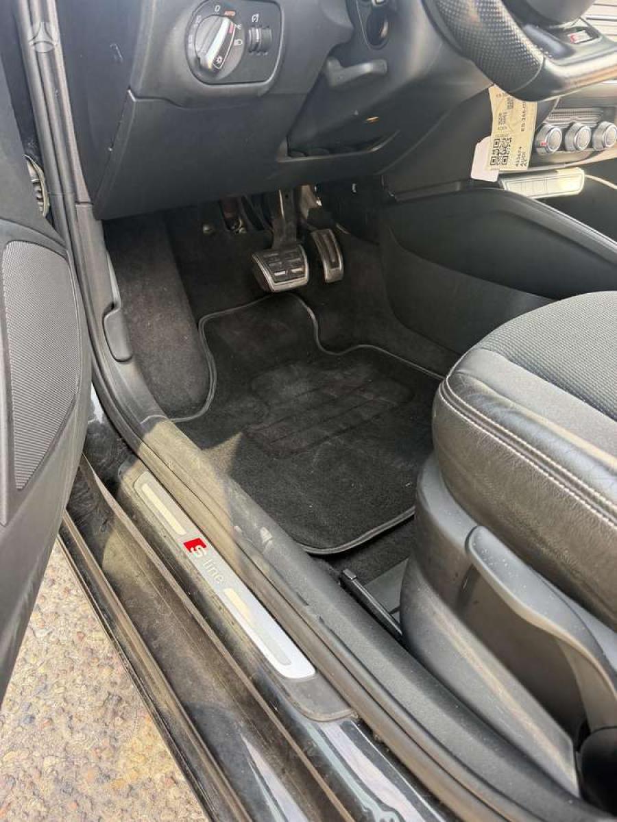 Melns Audi A1 2017 Kauņa, ar dzinēja tilpumu 1.42 L un nobraukumu 105 tūkst. km par 6500 €, foto 20 vietnē AUTOMOTO.COM.LV