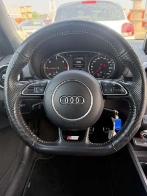 Melns Audi A1 2017 Kauņa, ar dzinēja tilpumu 1.42 L un nobraukumu 105 tūkst. km par 6500 €, foto 21 vietnē AUTOMOTO.COM.LV