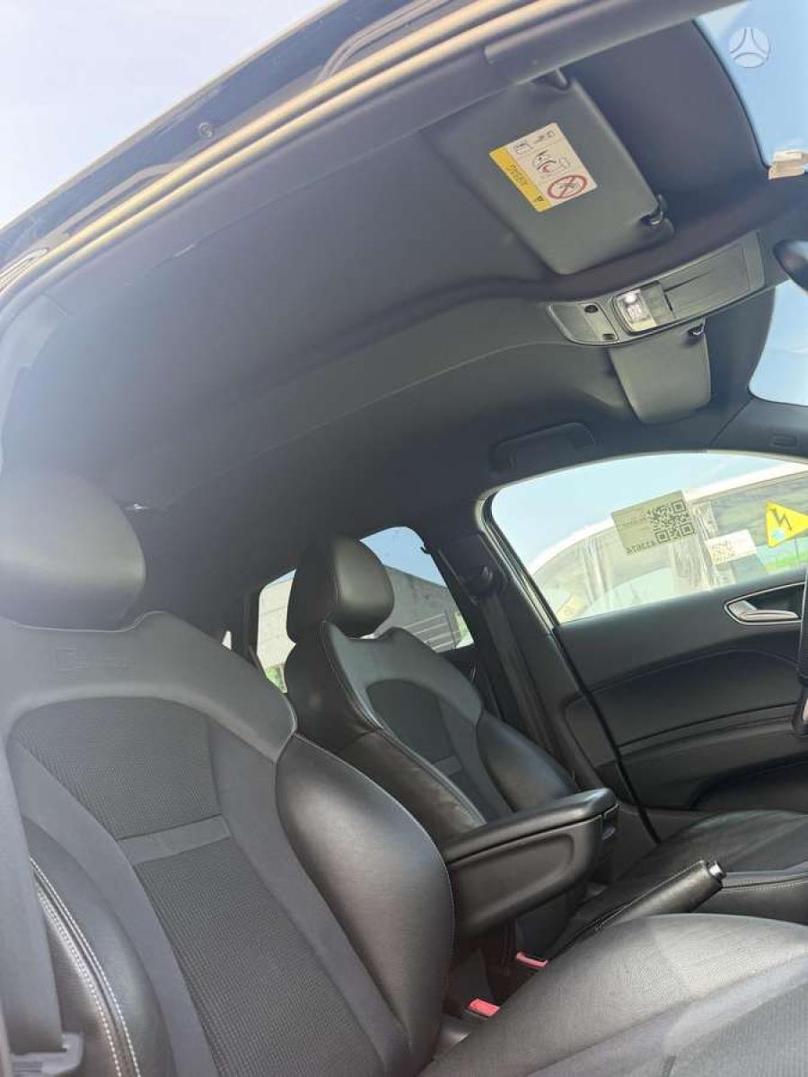 Melns Audi A1 2017 Kauņa, ar dzinēja tilpumu 1.42 L un nobraukumu 105 tūkst. km par 6500 €, foto 23 vietnē AUTOMOTO.COM.LV