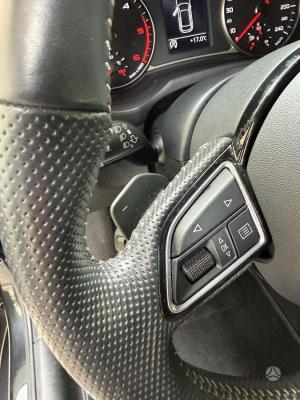 Black Audi A1 2017 in Kaunas, with an engine capacity of 1.40 L and mileage of 105 thousand km for 5400 €, photo 18 on AUTOMOTO.COM.LV