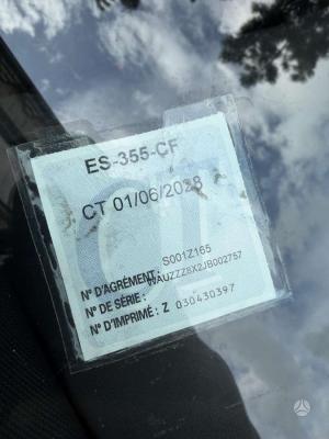 Black Audi A1 2017 in Kaunas, with an engine capacity of 1.42 L and mileage of 105 thousand km for 5400 €, photo 22 on AUTOMOTO.COM.LV