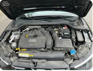 Black Audi A1 2019 in Jonava, with an engine capacity of 1.50 L and mileage of 104 thousand km for 19000 €, photo 8 on AUTOMOTO.COM.LV