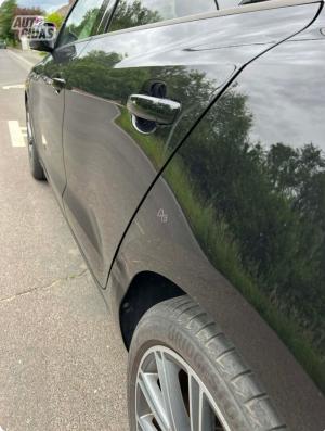 Black Audi A1 2019 in Jonava, with an engine capacity of 1.50 L and mileage of 104 thousand km for 19000 €, photo 10 on AUTOMOTO.COM.LV