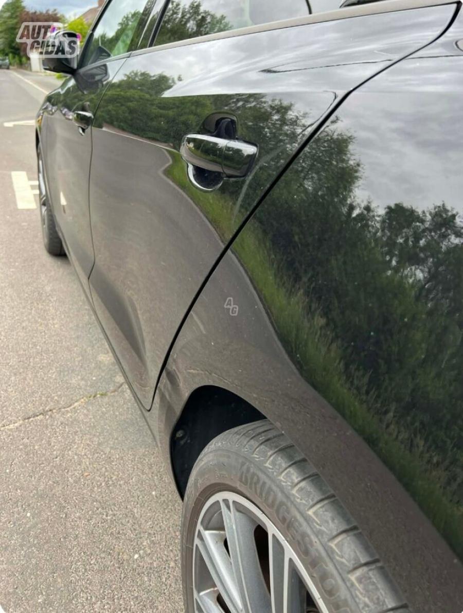 Black Audi A1 2019 in Jonava, with an engine capacity of 1.50 L and mileage of 104 thousand km for 19000 €, photo 10 on AUTOMOTO.COM.LV