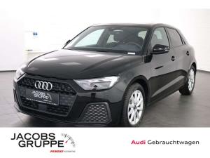 Black Audi A1 2024 in Kaunas, with an engine capacity of 1.00 L and mileage of 13 thousand km for 24336 €, photo  on AUTOMOTO.COM.LV