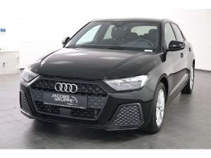 Black Audi A1 2024 in Kaunas, with an engine capacity of 1.00 L and mileage of 13 thousand km for 24336 €, photo 2 on AUTOMOTO.COM.LV