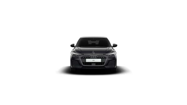 Melns Audi A1 2021 Kauņa, ar dzinēja tilpumu 1.00 L un nobraukumu 54 tūkst. km par 23678 €, foto 4 vietnē AUTOMOTO.COM.LV