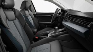 Черный Ауди А1 2021 в Каунас, объемом двигателя 1.00 л и пробегом 54 тыс. км за 23678 €, фото 8 на AUTOMOTO.COM.LV