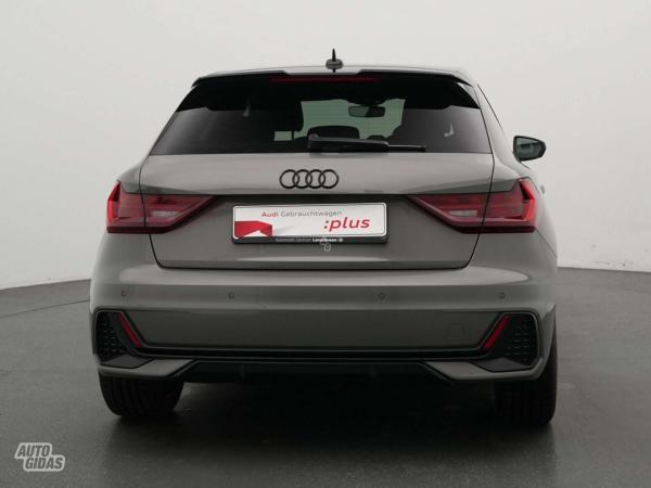Melns Audi A1 2021 Kauņa, ar dzinēja tilpumu 1.50 L un nobraukumu 26 tūkst. km par 29289 €, foto 4 vietnē AUTOMOTO.COM.LV